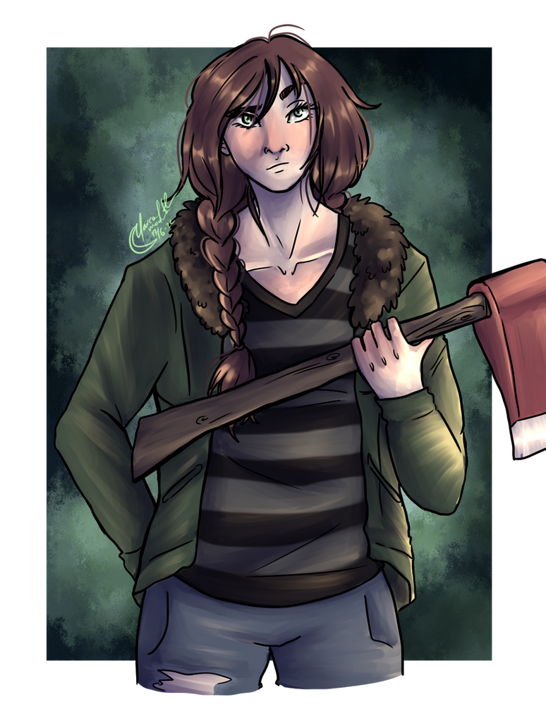 Mary Doe Art Trade By Micahandthemoon On Deviantart