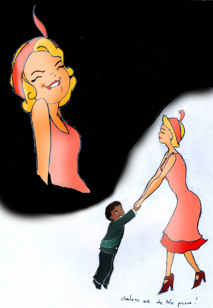 Charlotte La Bouff By Theghostlyartist On Deviantart