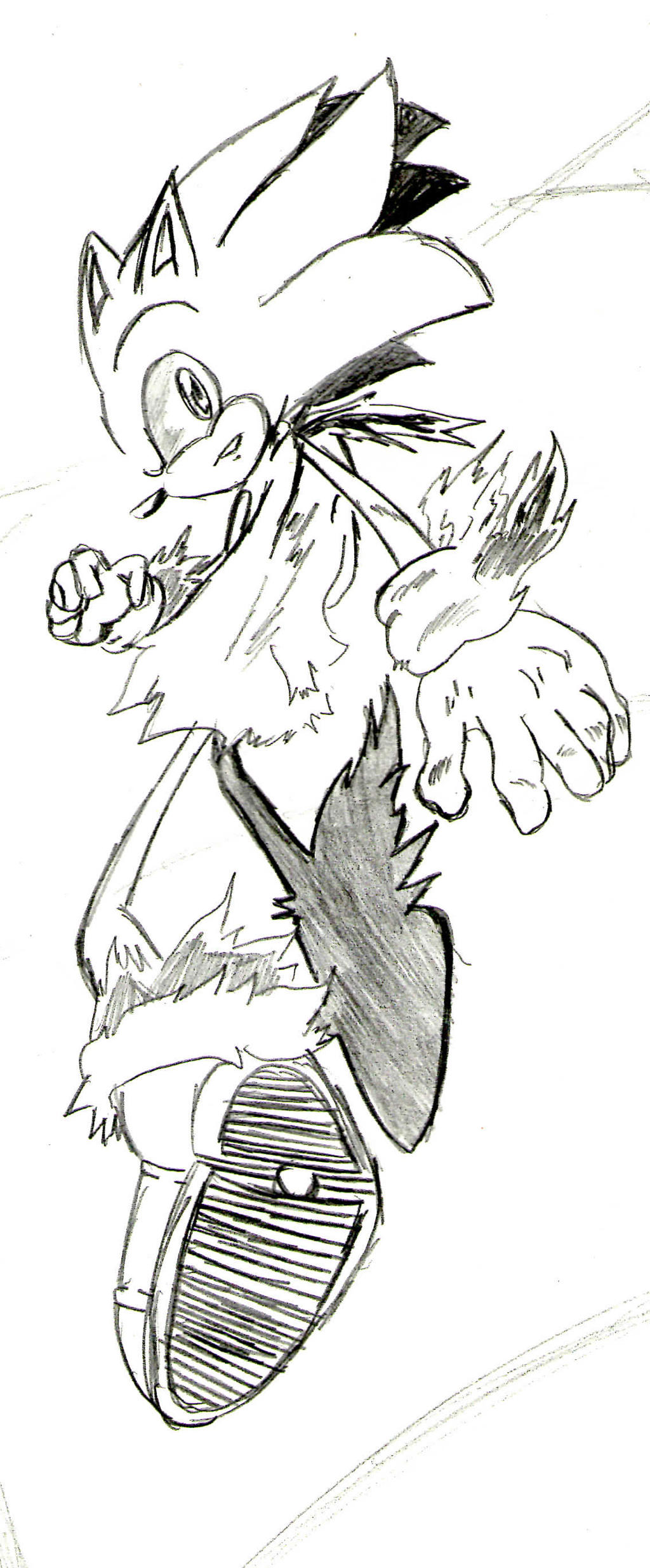 Sonic Cool Ropa By Sonicfreack On Deviantart