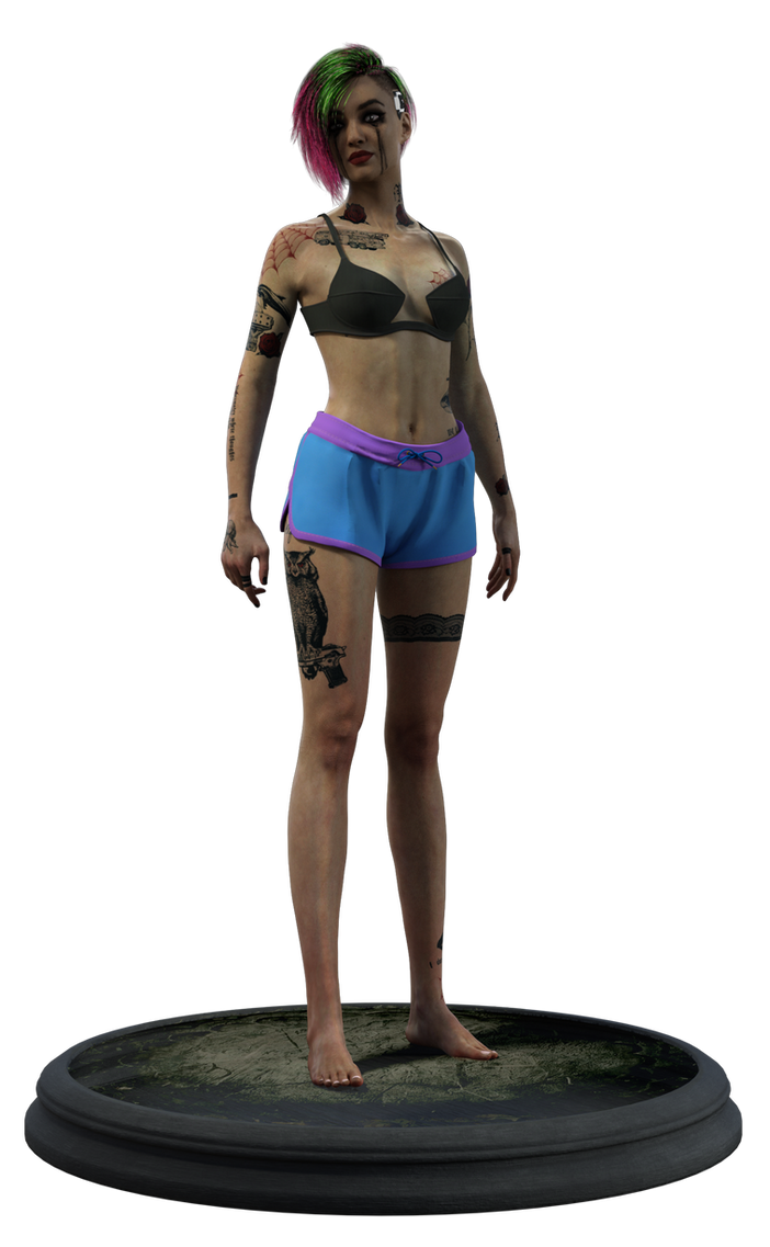 Cyberpunk 2077 Judy Alvarez Romance G8f V10 By Dazwraps On Deviantart