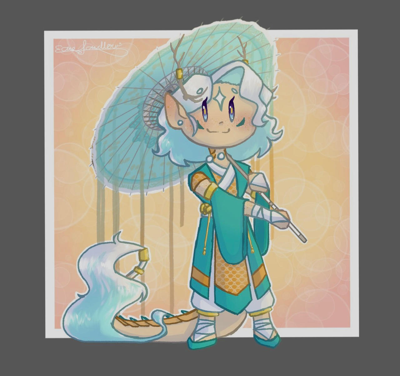 Lmk Oc By Ephoria7 On Deviantart