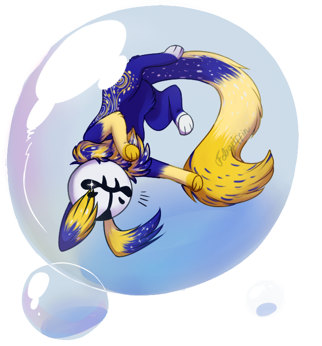 Bubble Trap By Feligriffin On Deviantart