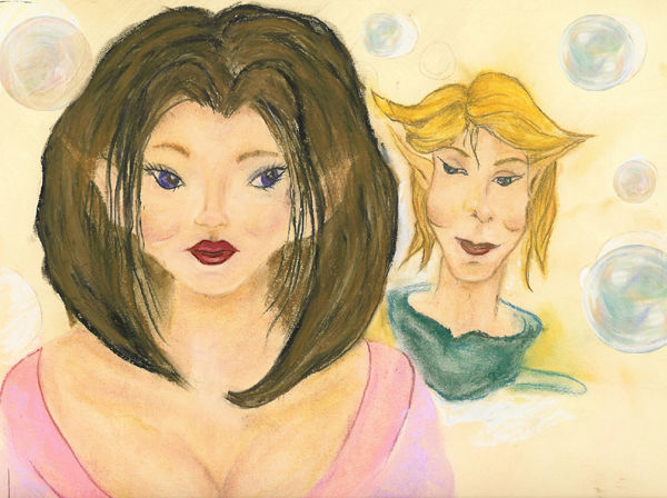 Lover's Spat Scene by okhumorme on DeviantArt