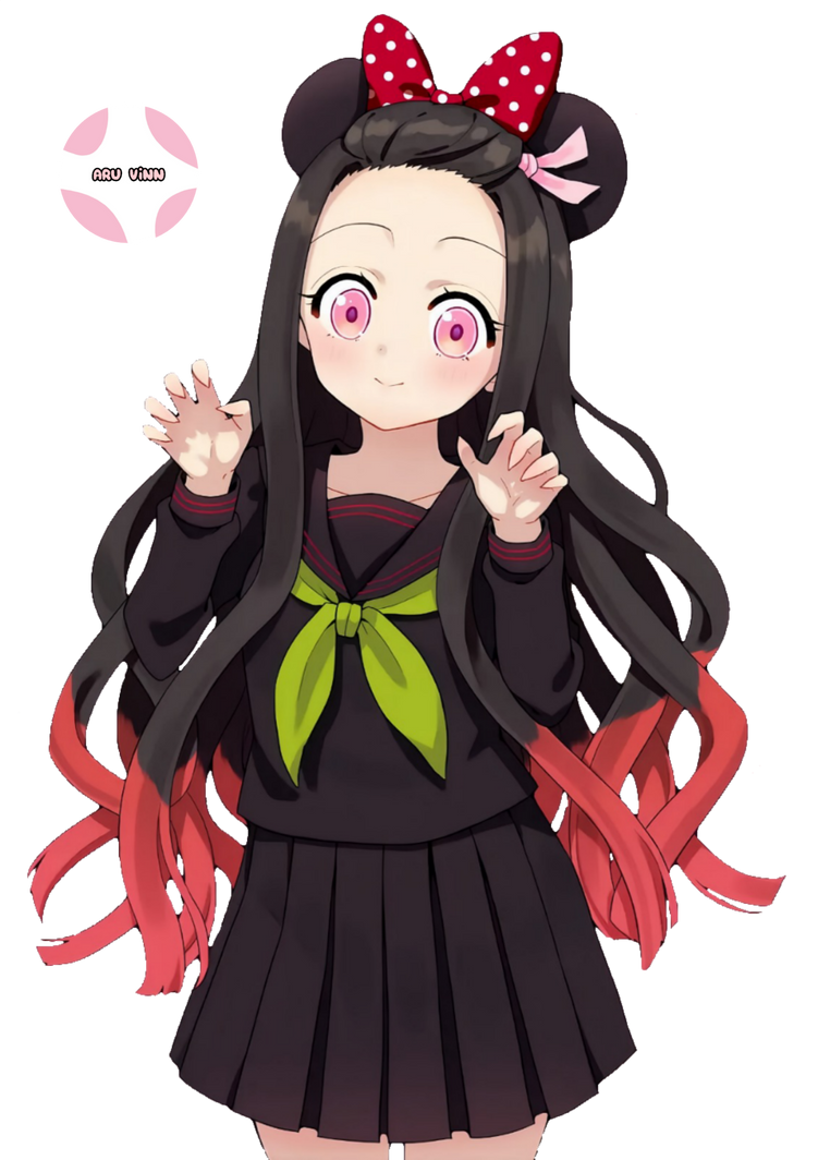 Nezukokamadorenderbyaruvinn By Aruvinn On Deviantart