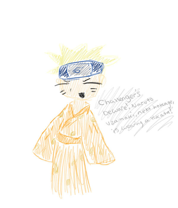 Naruto in Yukata by Star-n-Robin-Foreva on DeviantArt