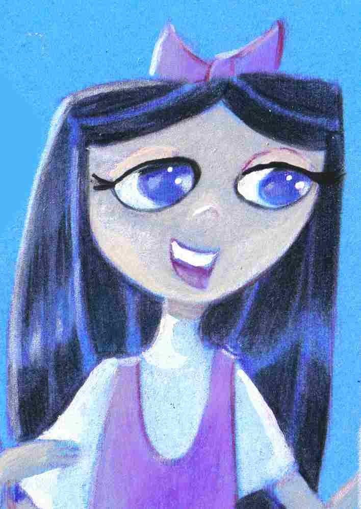 Isabella Blue Velvette Detail By Lexlothor On Deviantart