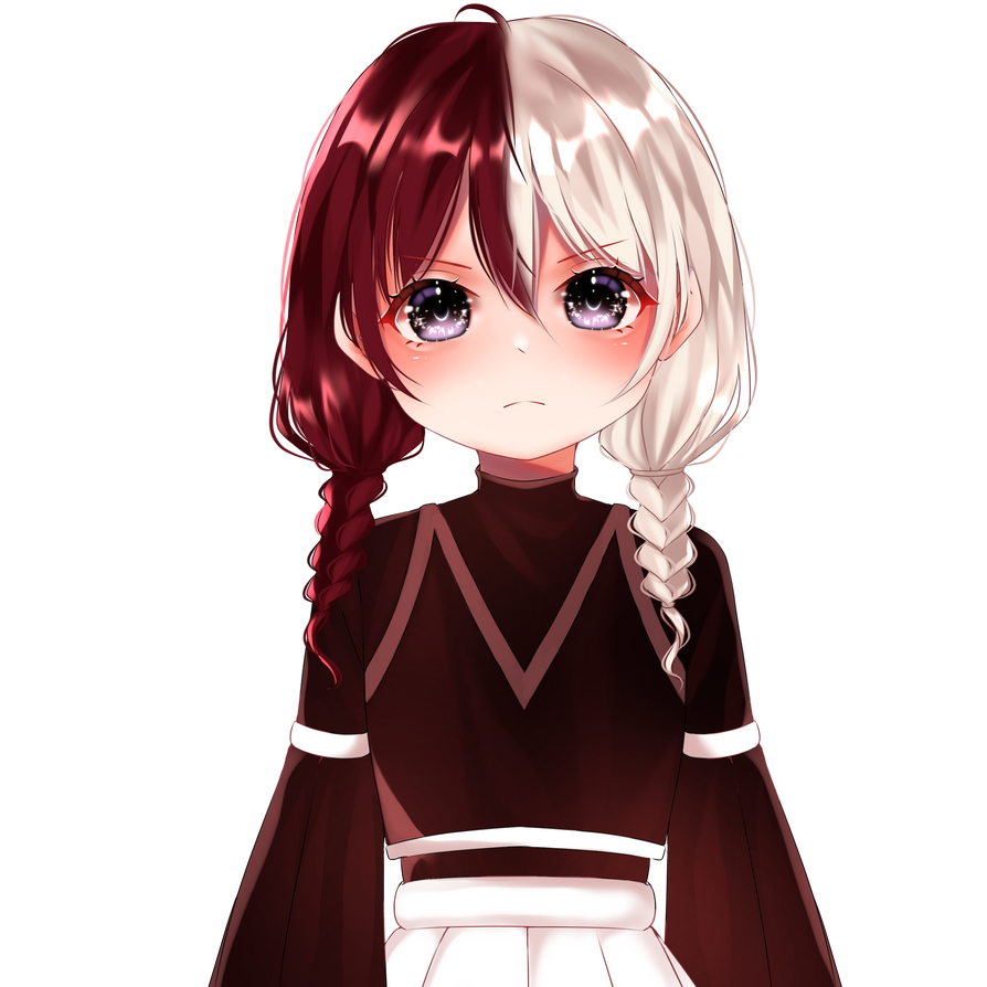 Daughter Of Lee And Irene By Leekzero1 On Deviantart