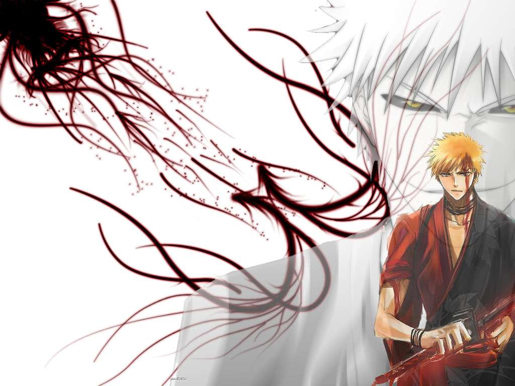 ichigo wallpaper by anotherwasteoftime13 on DeviantArt