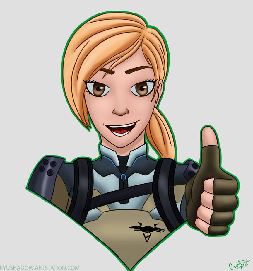 Cassie Cage By Ryushadow22 On Deviantart