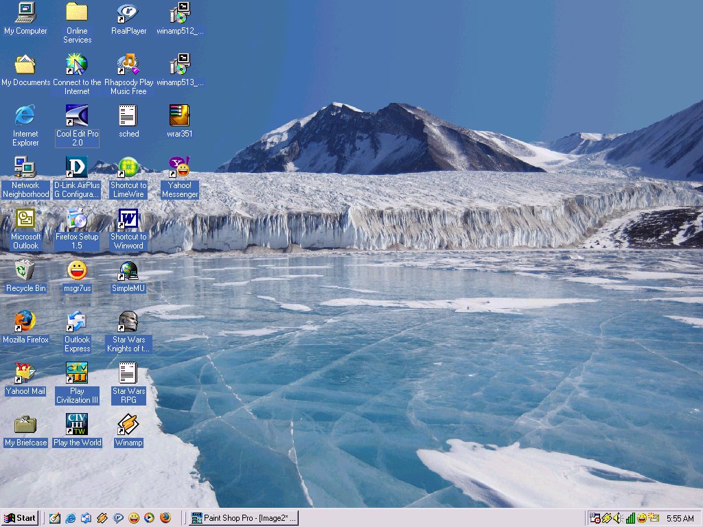 My Windows 98 Desktop by RychelManBoy on DeviantArt
