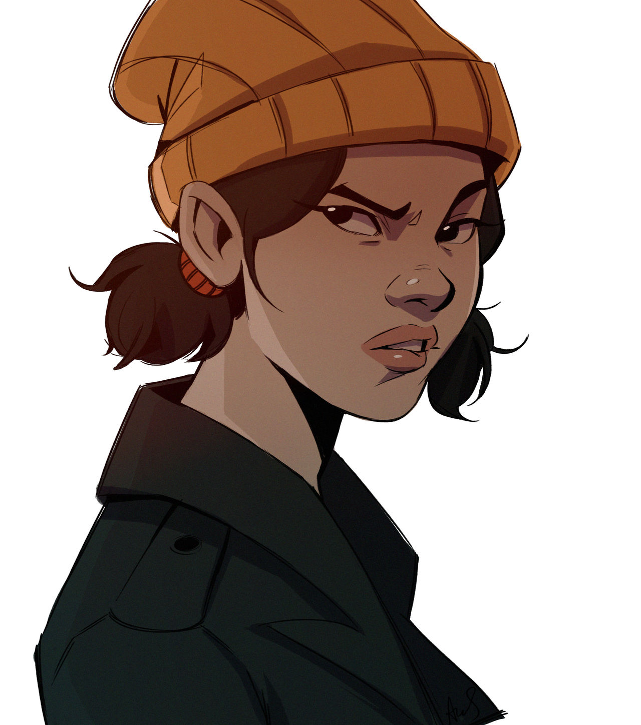 Ashley Spinelli On The Ashley Clubhouse Deviantart