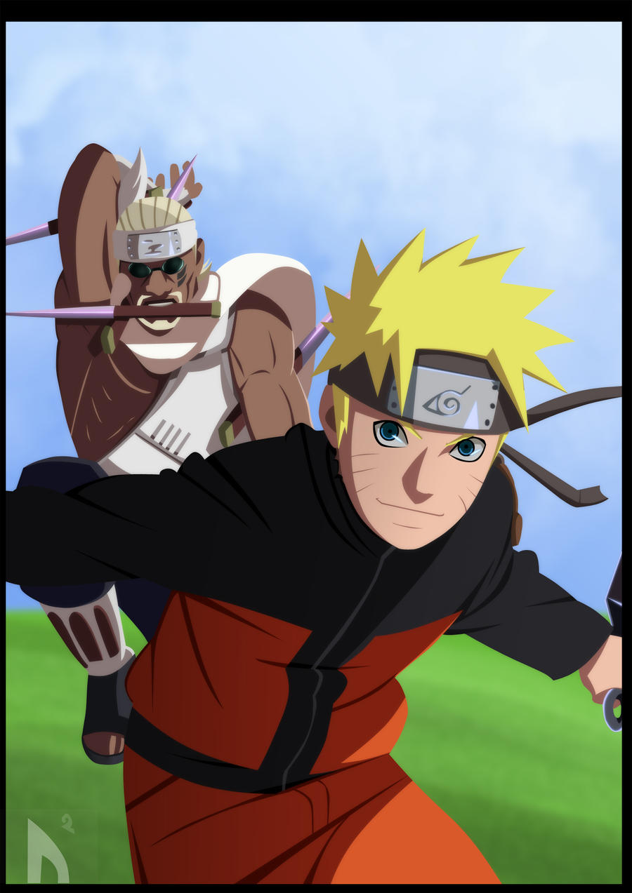 Killerbee Naruto By Donquixot On Deviantart