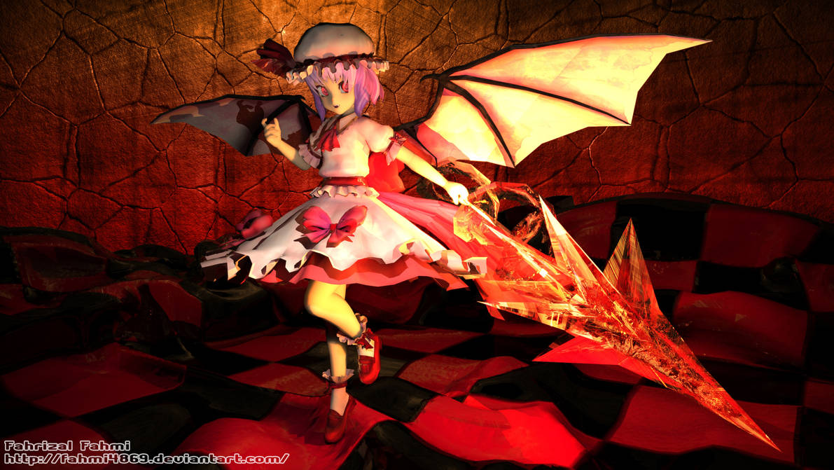 Gungnir Girl V2 By Fahmi4869 On Deviantart