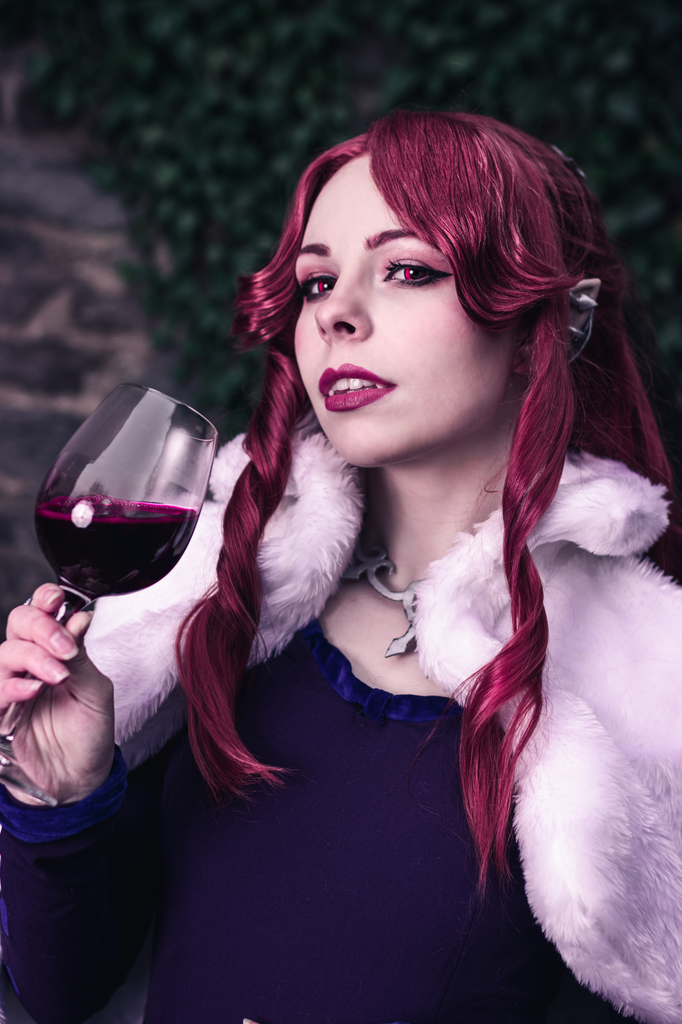 Lenore Castlevania By Thanatosarts On Deviantart