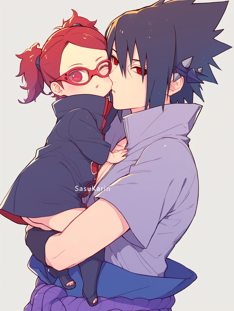 Sasuke Uchiha X Karin Uzumaki Sasukarin By Yarin089 On Deviantart