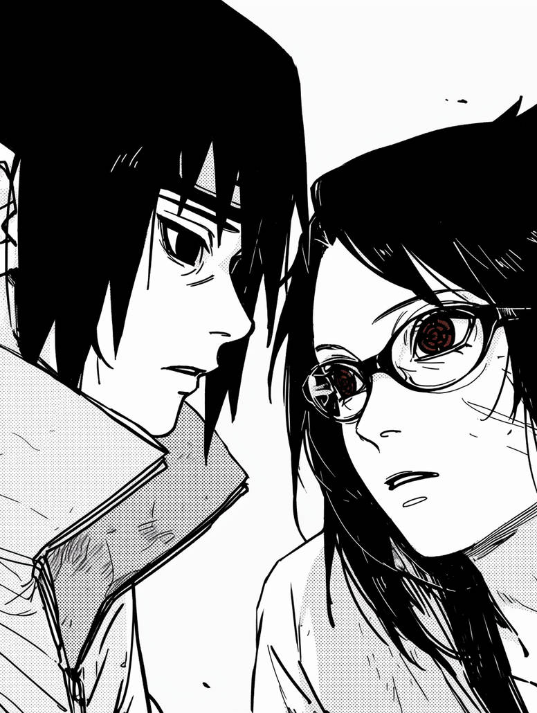 Sasuke Uchiha X Karin Uzumaki Sasukarin By Yarin089 On Deviantart