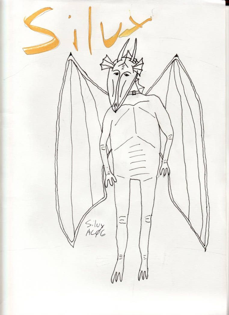 My first drawing ever. by Silivenist on DeviantArt