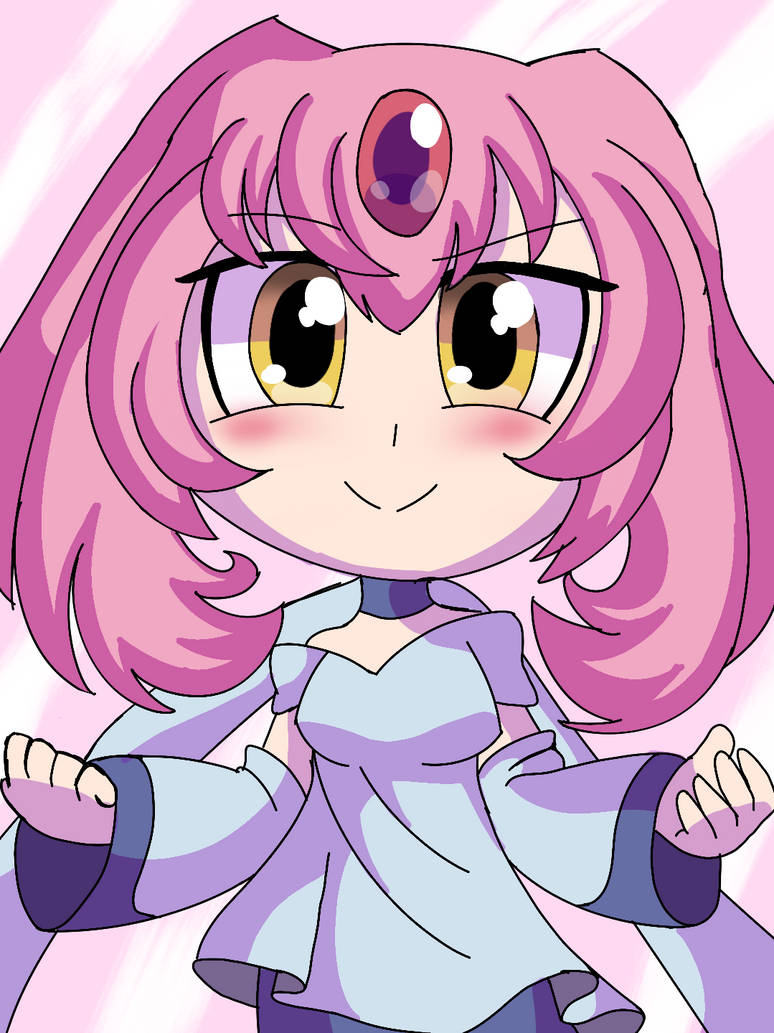 Gijinka Mesprit By Fandomdingus On Deviantart