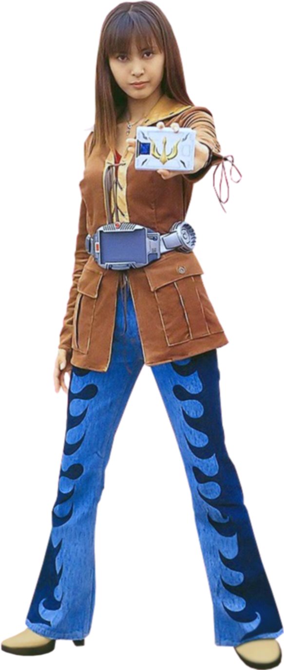 Miho Kirishima (Natsuki Kato) - 01 by nine0690 on DeviantArt Miho Kirishima (Natsuki Kato) - 01 by nine0690 on DeviantArt