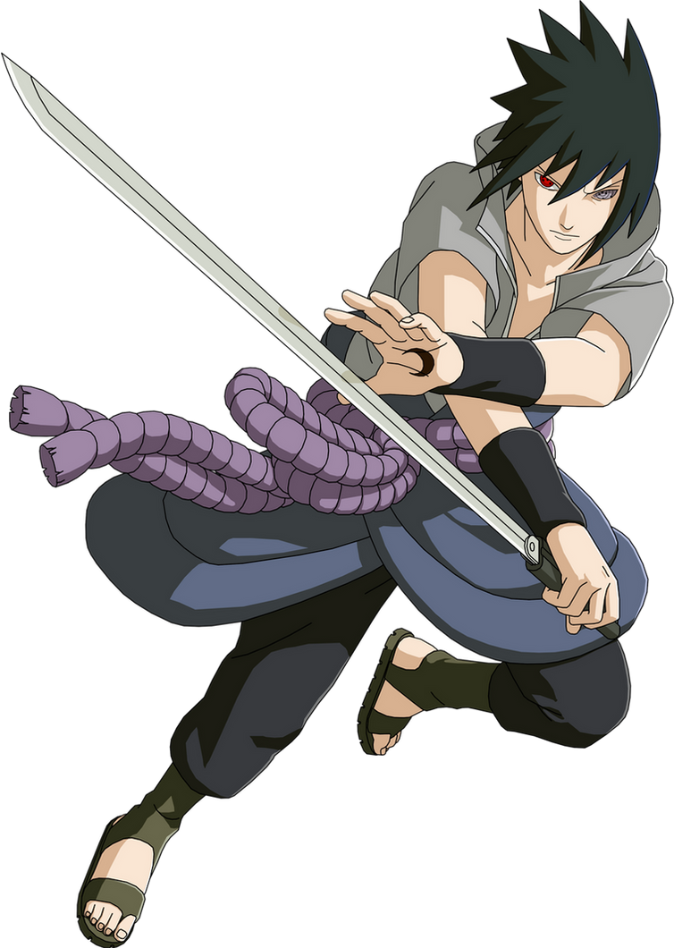 Sasuke Uchiha Render 29 By Nine0690 On Deviantart