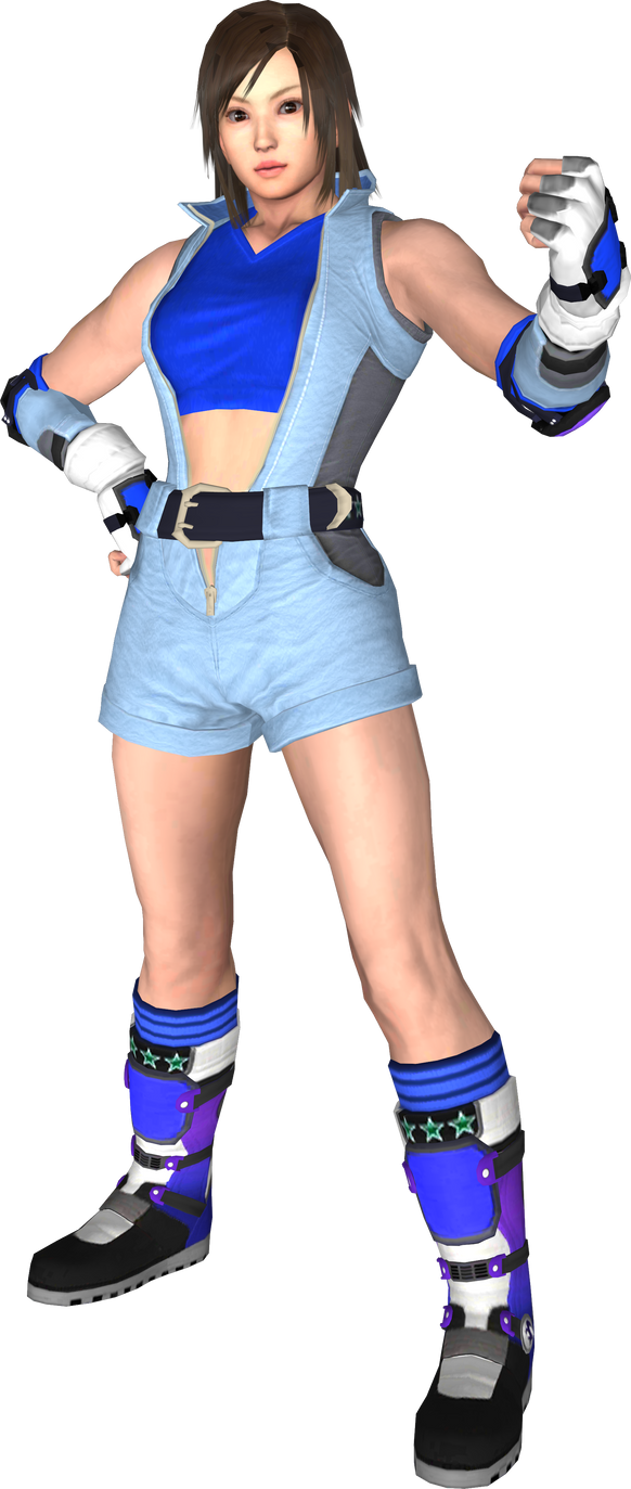 Asuka Kazama Tekkenmobile 05 By Nine0690 On Deviantart