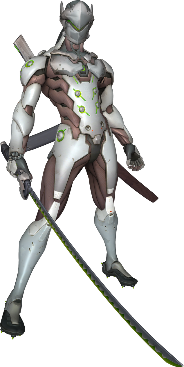 Genji 02 By Nine0690 On Deviantart