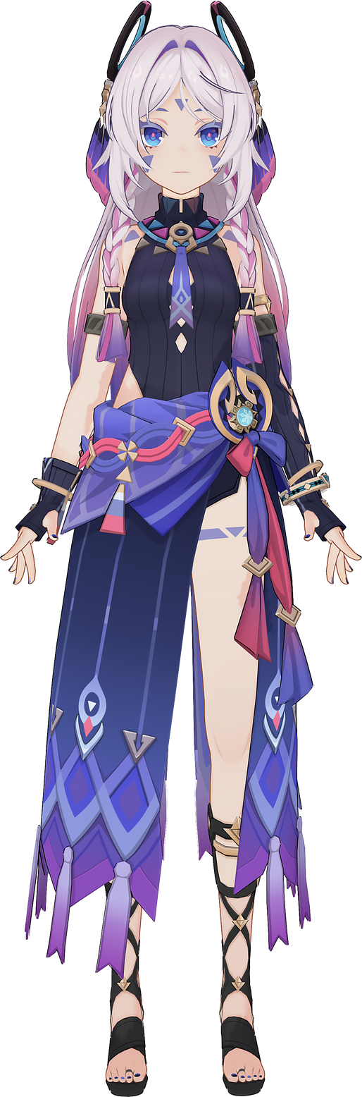 Citlali Genshin Impact 01 By Nine0690 On Deviantart