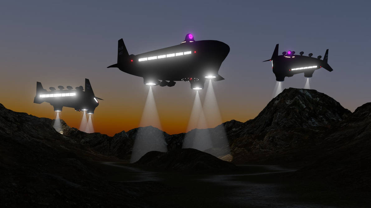 USAF Stealth Airship - TR-3B Astra by QuintessenceReality2 on DeviantArt USAF Stealth Airship - TR-3B Astra by QuintessenceReality2 on DeviantArt