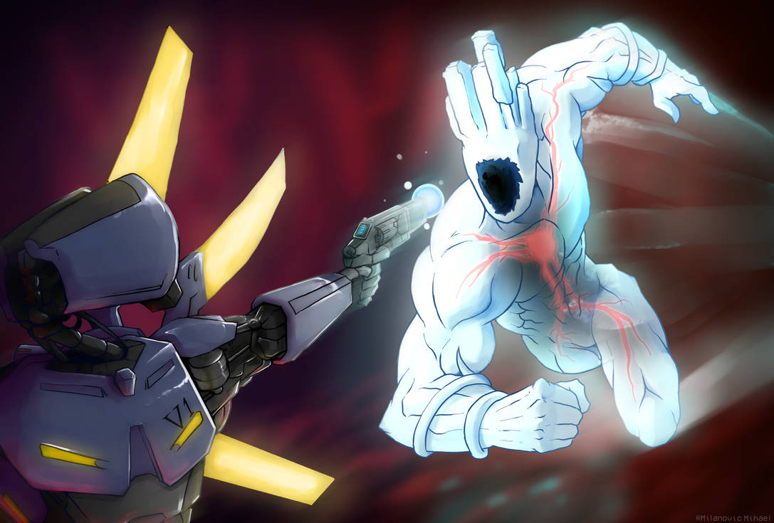 ULTRAKILL MINOS PRIME By MilanovicMihael On DeviantArt ultrakill-minos-prime-by-milanovicmihael-on-deviantart