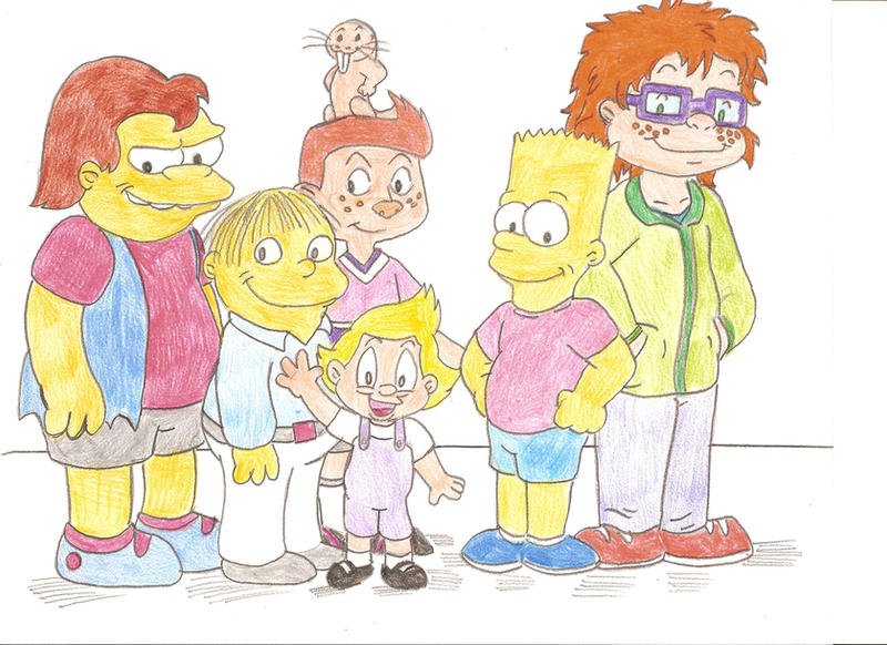 Nancy Cartwright Voiced by Jose-Ramiro on DeviantArt Nancy Cartwright Voiced by Jose-Ramiro on DeviantArt