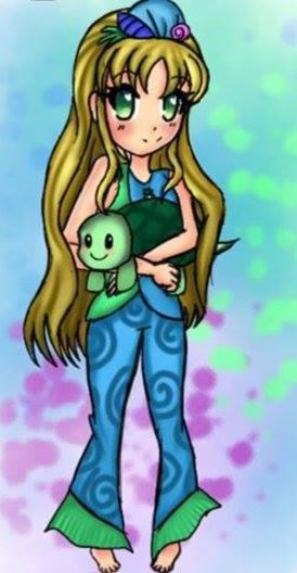 Seaberry Delight By Twistedpoptheart On Deviantart