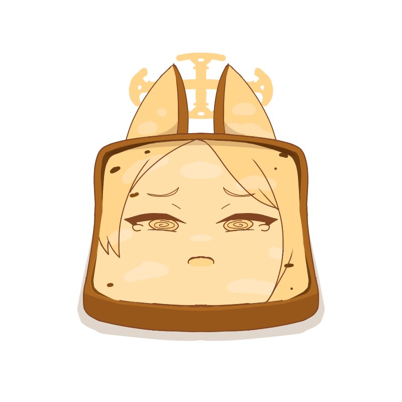 Girl Transformed Into Bread By Ytyure On Deviantart