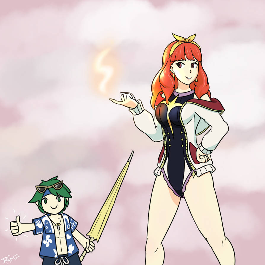 Swimjacket Celica By Jdandjc On Deviantart
