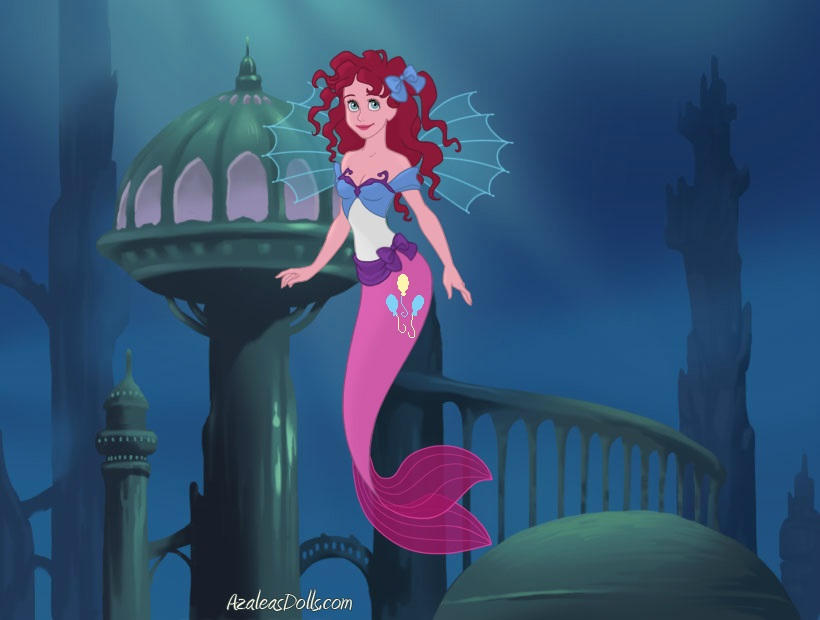 Mermaid Pinkie Pie By User15432 On Deviantart