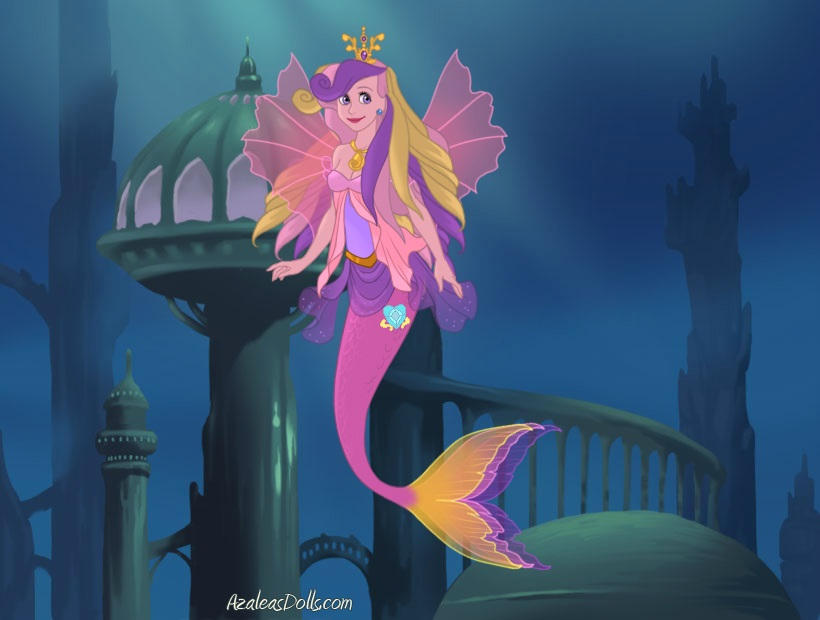 Mermaid Princess Cadance By User15432 On Deviantart