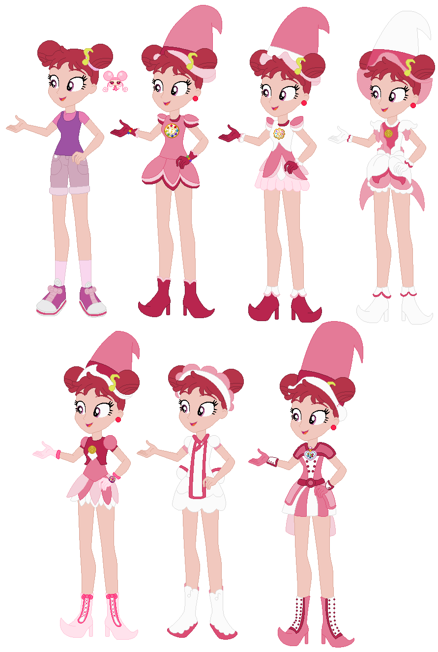 Dorie Goodwyn Eg Style By User15432 On Deviantart