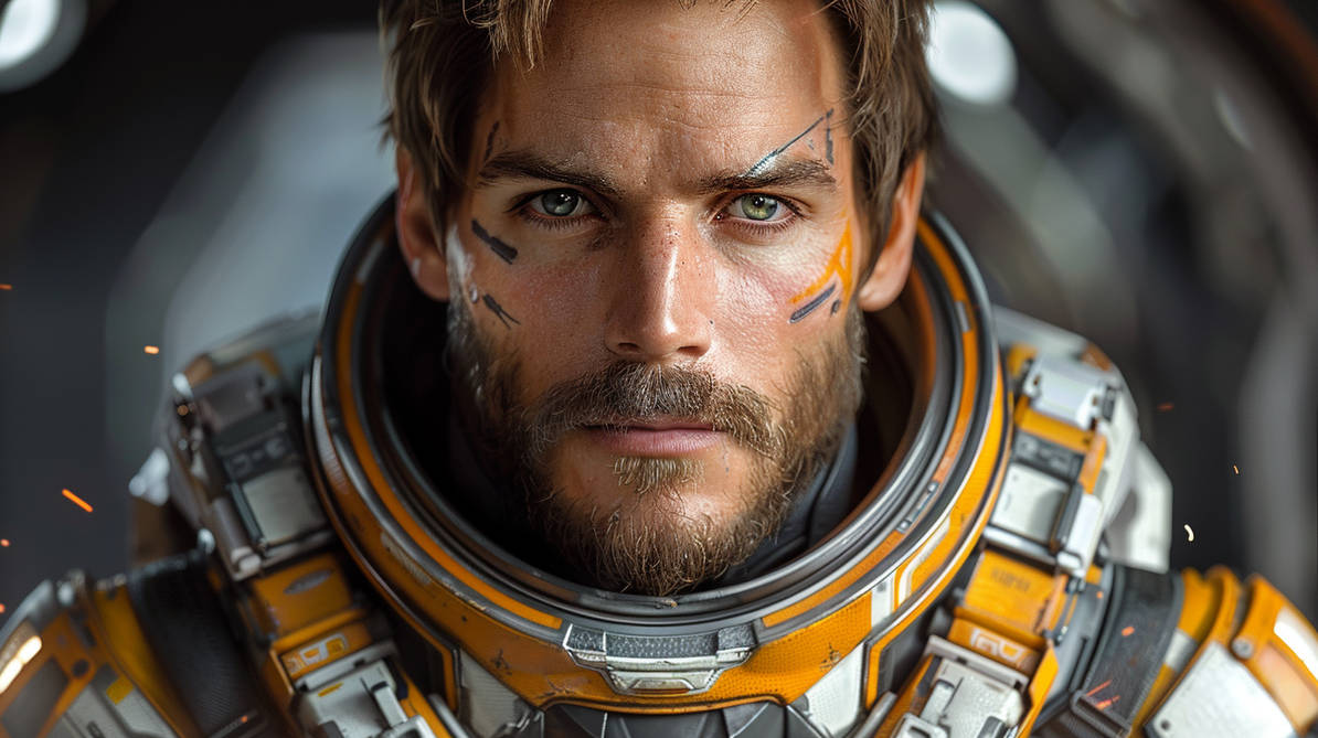 H96ven Commander Shephard From Mass Effect Hi Tec By Silver7ight On Deviantart