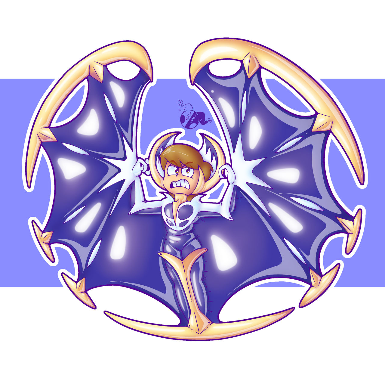 Lunala Mallory By Demotex On Deviantart
