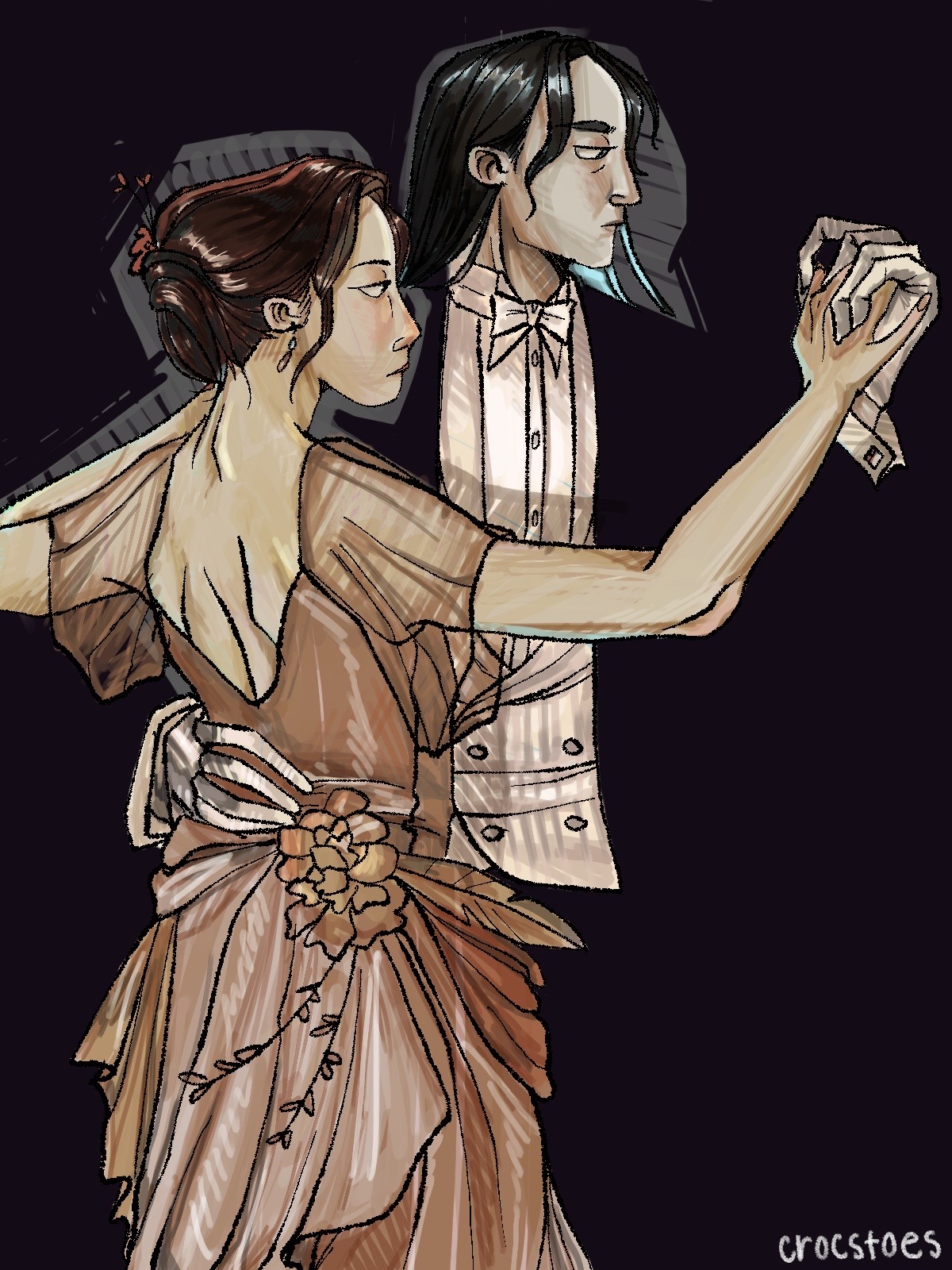 Mizu X Akemi By Ucopied On Deviantart