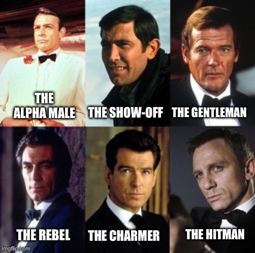 James Bond Word Association Meme By Lexingtondeville On Deviantart