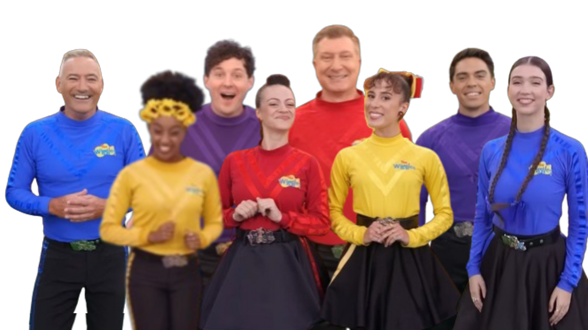 The Wiggles 2024 Now By Trevorshane On Deviantart