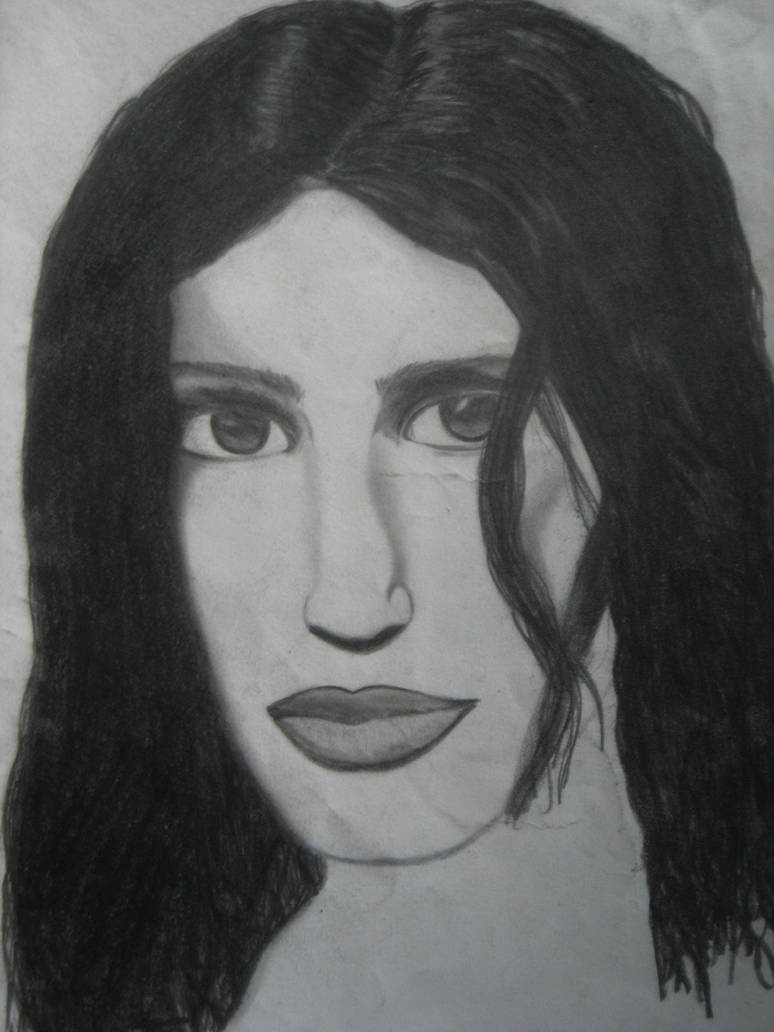 Maureen by forever-falling on DeviantArt