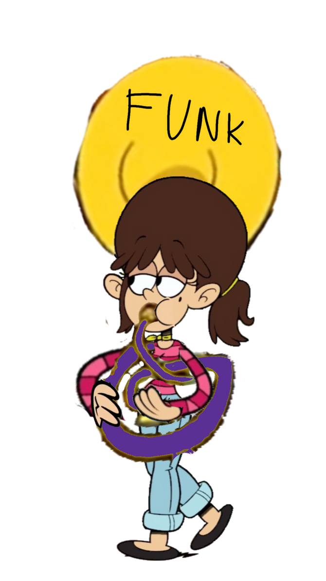 Fiona Playing A Funk Engine By Awaluianatic On Deviantart