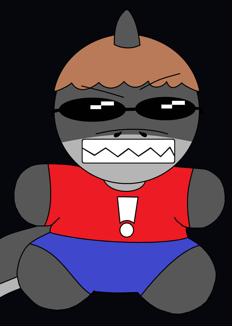Juanul Shark Plush By Alexauwu8378 On Deviantart
