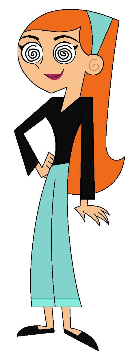 Jazz From Danny Phantom Hypnotized By Dylanrayc On Deviantart