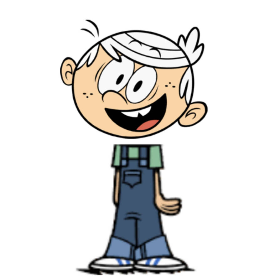 Lincoln As Lana Loud By Dylanrayc On Deviantart