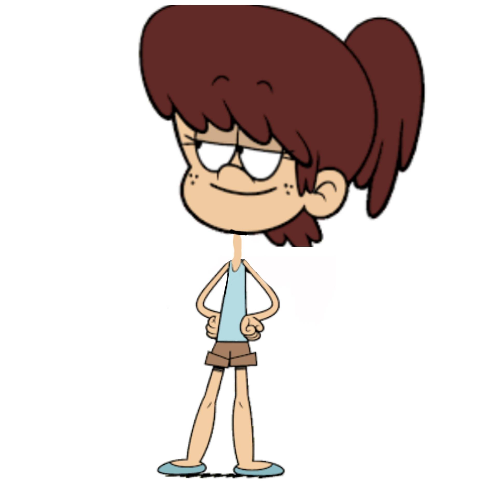 Lynn Jr As Lori Loud By Dylanrayc On Deviantart