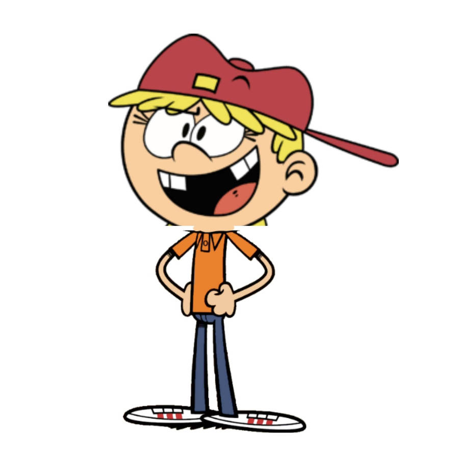 Lana As Lincoln Loud By Dylanrayc On Deviantart