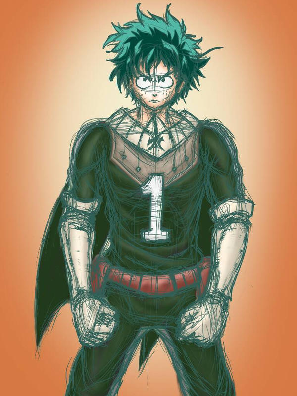 Deku Grown Up Costume By Sas28ke On Deviantart
