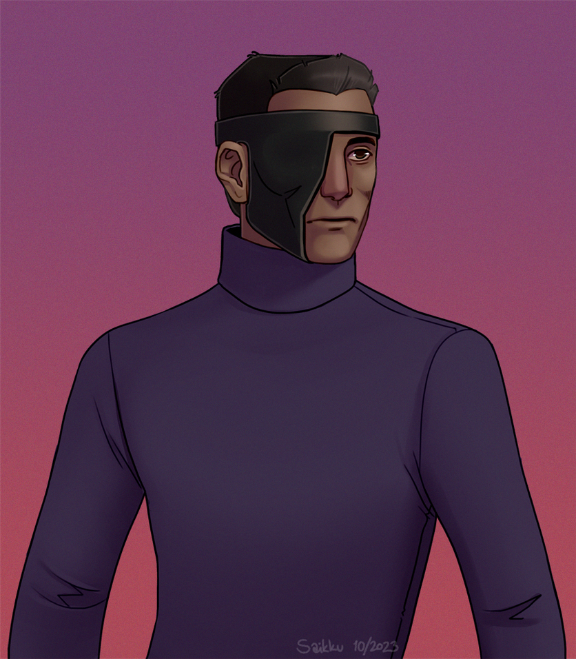 OC-tober 20: Nathan's former best friend by Saikkunen on DeviantArt OC-tober 20: Nathan's former best friend by Saikkunen on DeviantArt